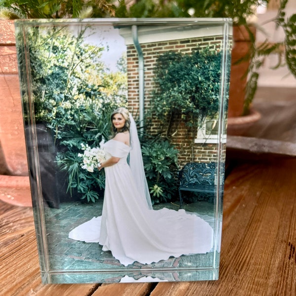 Custom Glass Blocks - Etsy