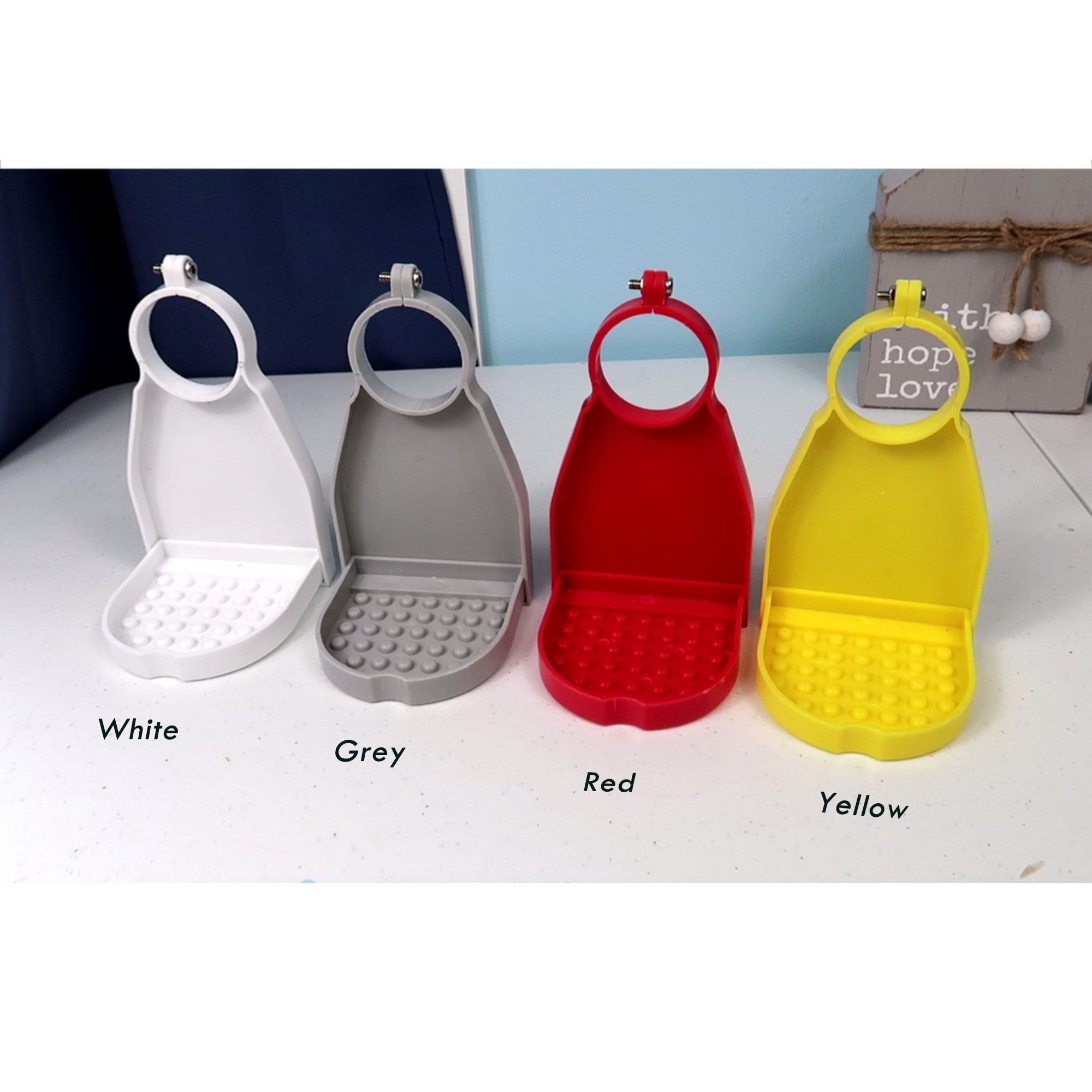 Wall Mounted Laundry Soap Station: Rustic Wood Detergent Dispenser With ...