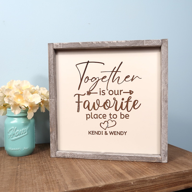 Wooden Signs With Quotes - Etsy