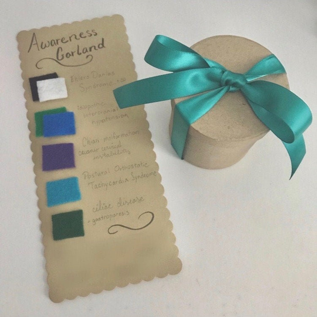 Custom Garland Examples - Etsy