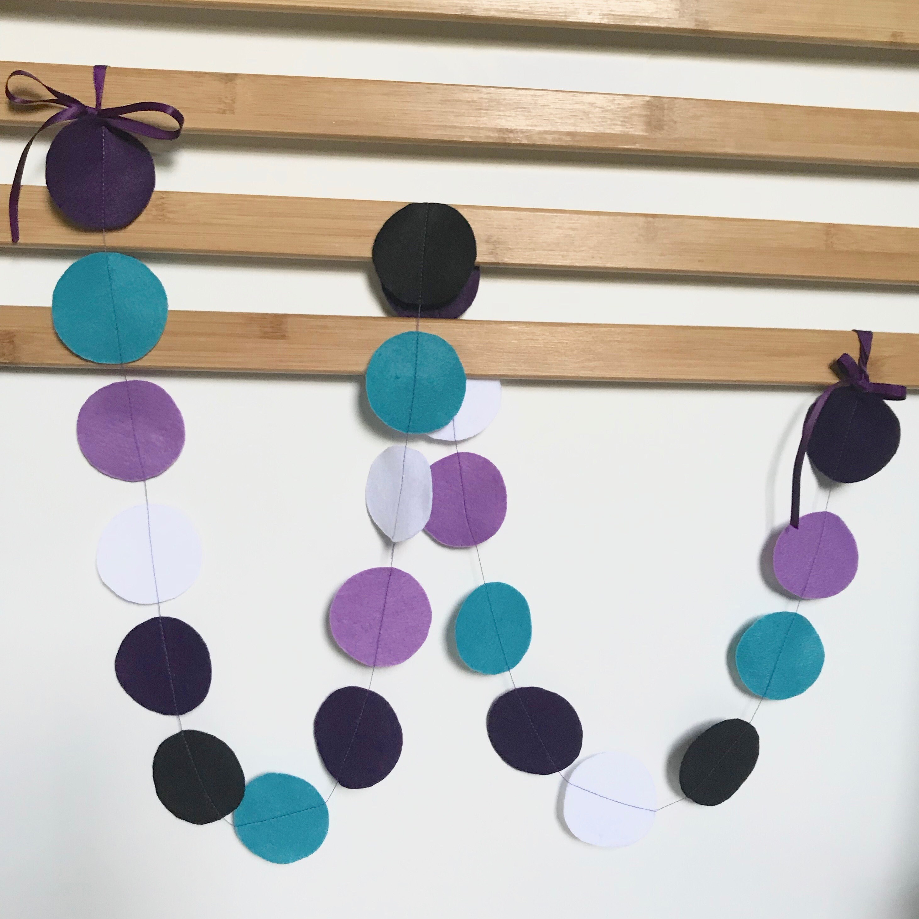 Custom Garland Examples - Etsy