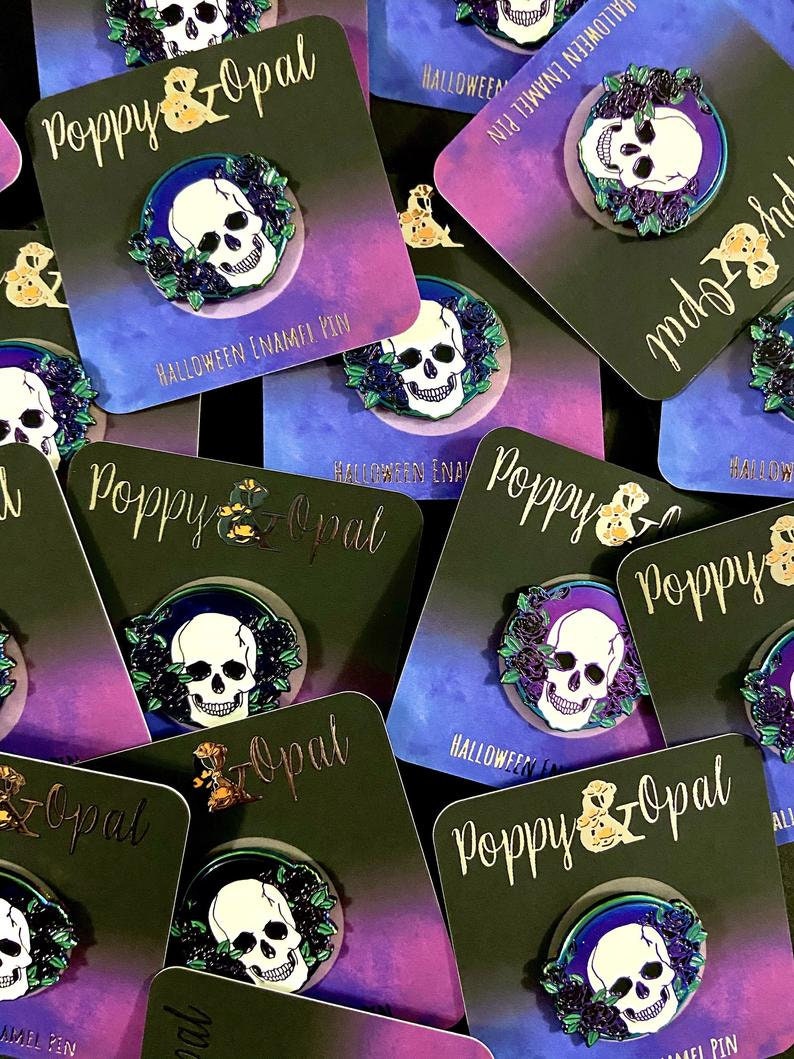 Enamel Pins B GRADE - Etsy