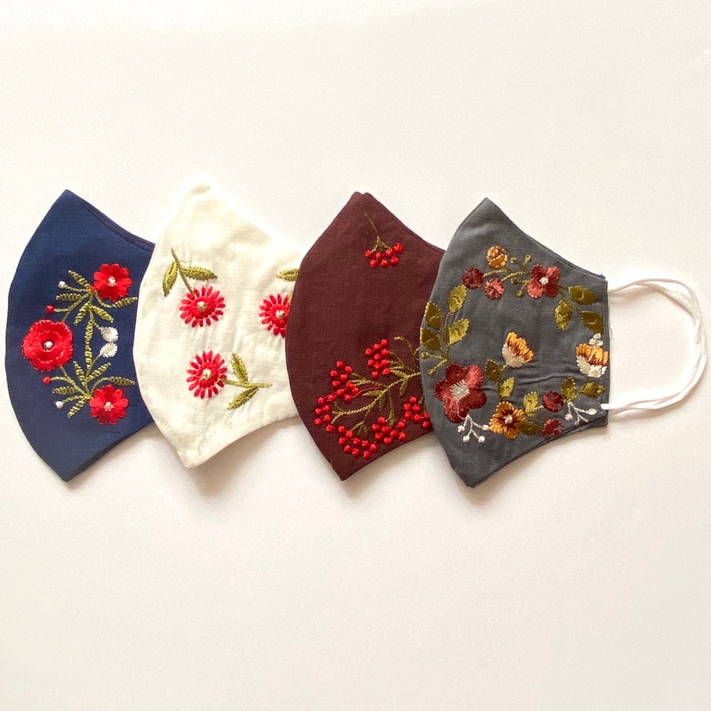 Cloth Face Mask - Etsy