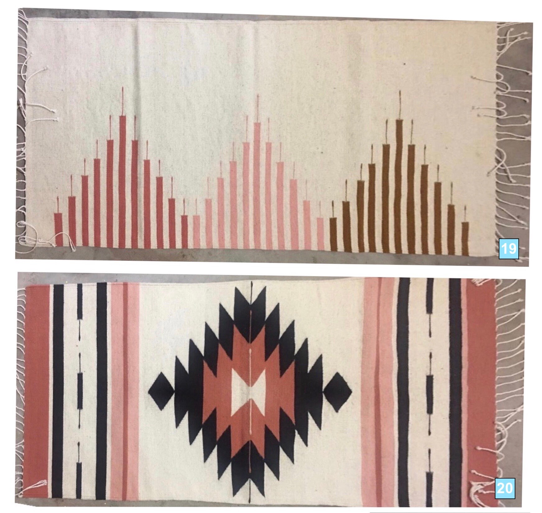 Naturally Dyed Handmade Customizable size and Color Made to - Etsy