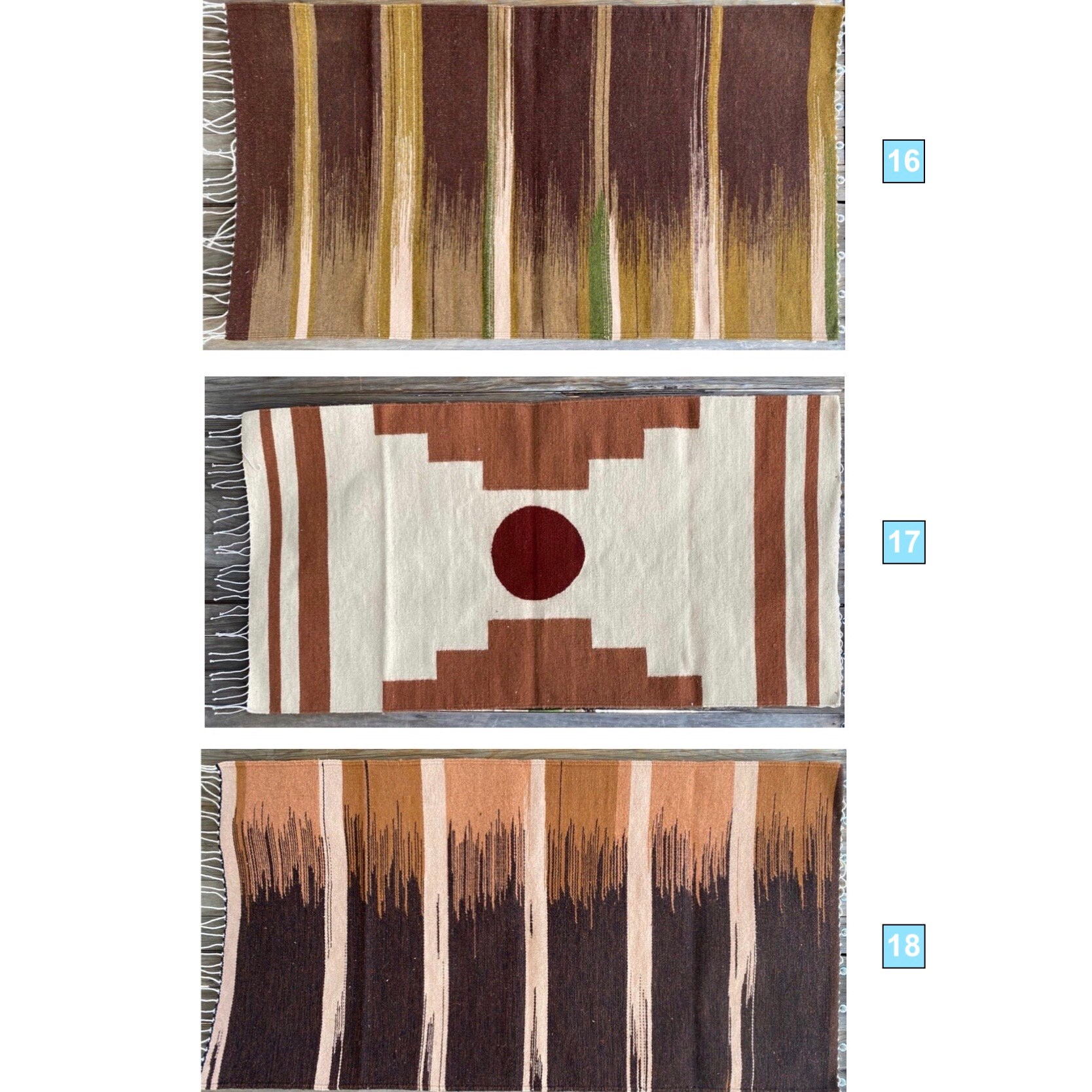 Naturally Dyed Handmade Customizable size and Color Made to - Etsy