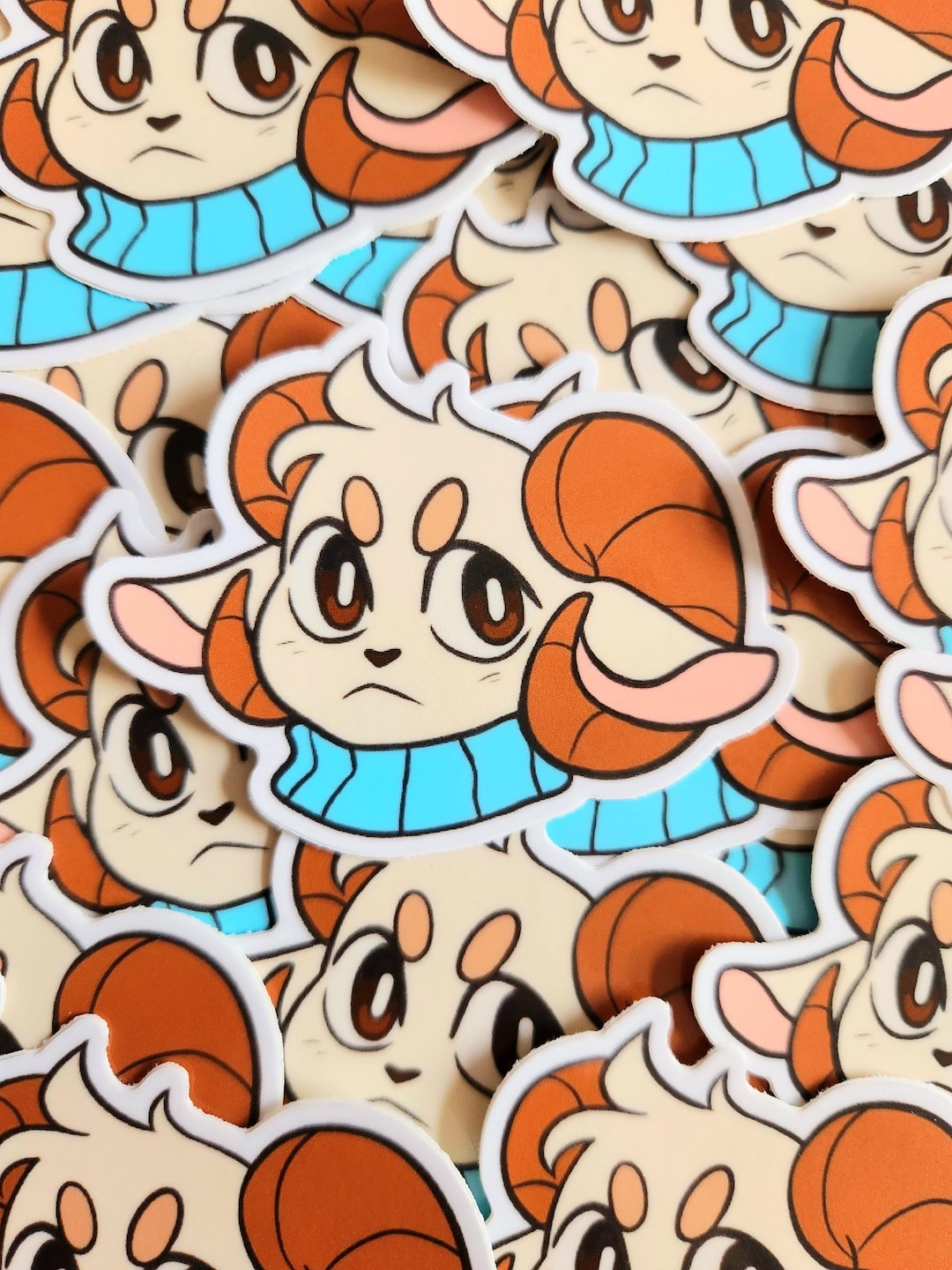 Rammie Sticker | Schlatt & Co | Jschlatt - Etsy