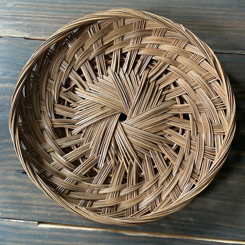 Flat Baskets - Etsy