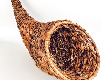 Horn of Plenty - Etsy