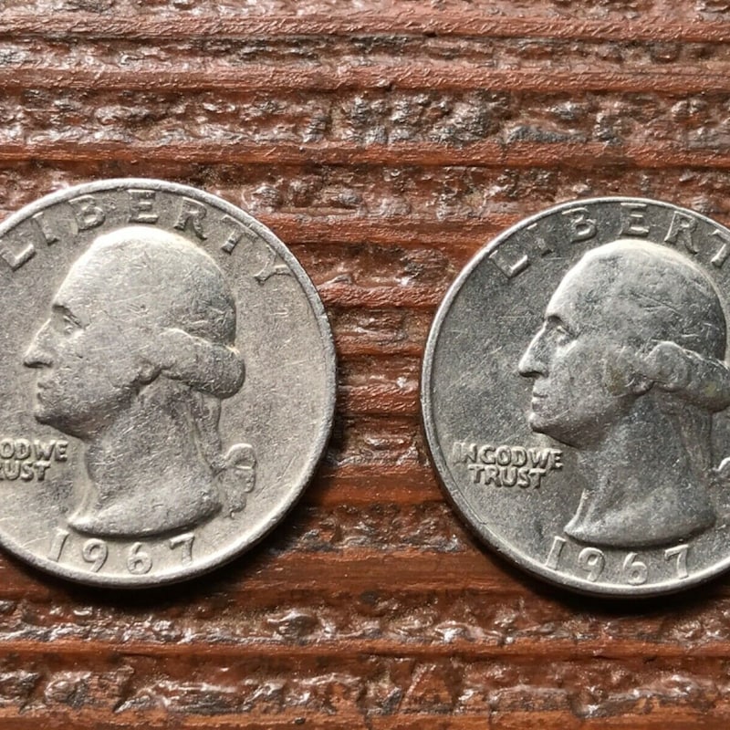 1967 Quarter - Etsy