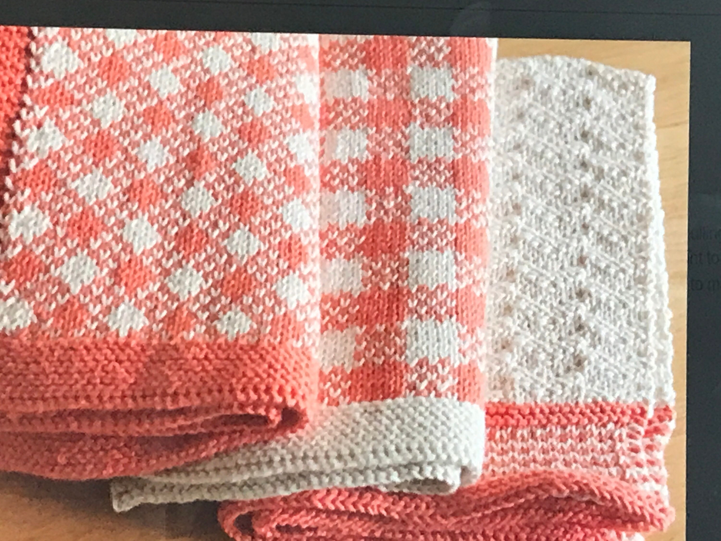 RETRO KITCHEN KNITS (collection Pattern Book) by Knit Picks Staff ...