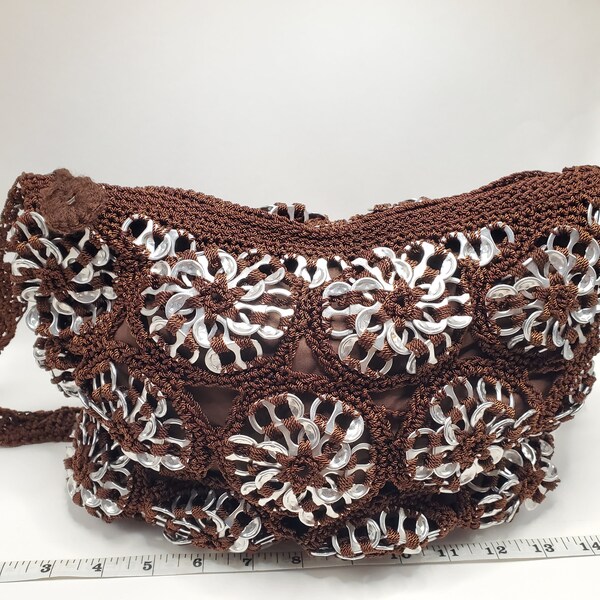 Soda Tab Purse - Etsy