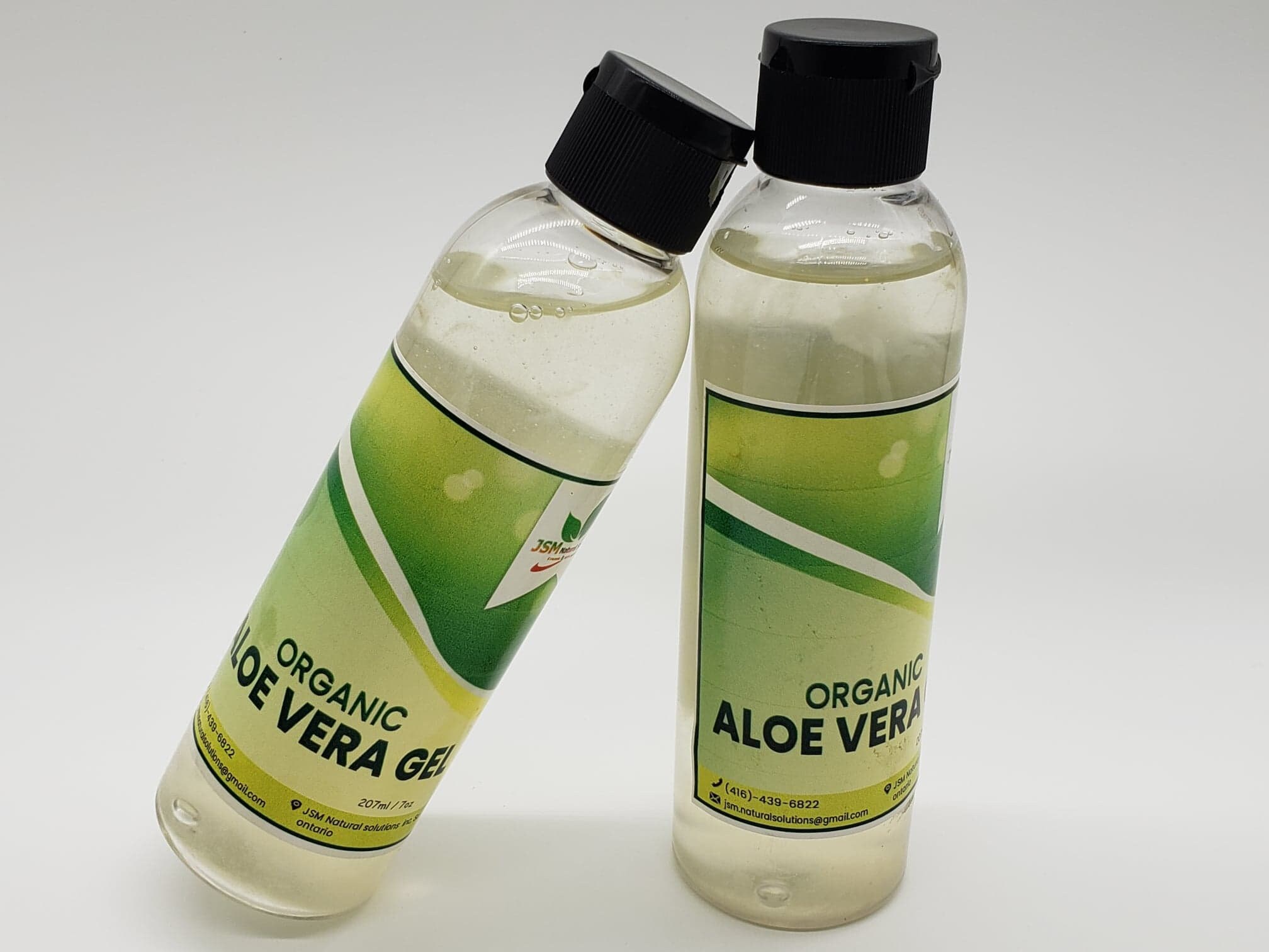 Aloe Vera Gel 100 Pure Organic 7 28oz For Skin And Hair Etsy