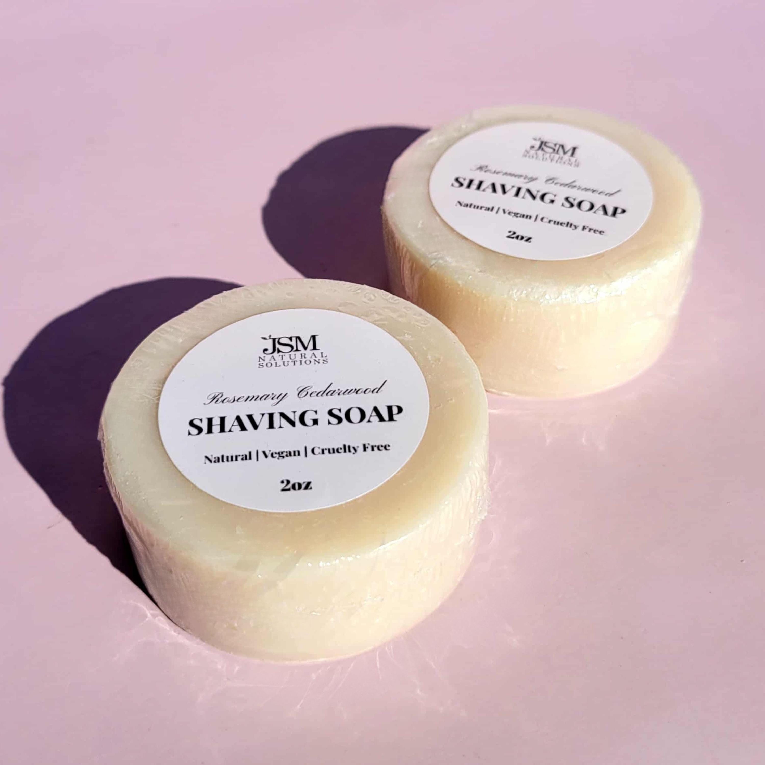 Natural Shaving Soap Men Handmade Shaving Bar Dad Sensitive Skin ...