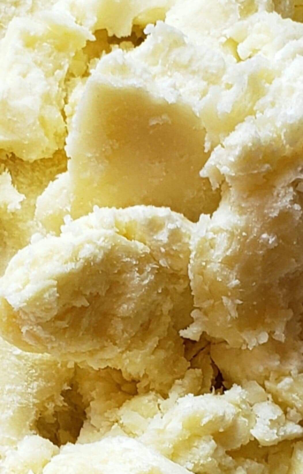 Raw shea butter bulk organic unrefined shea butterunrefined | Etsy