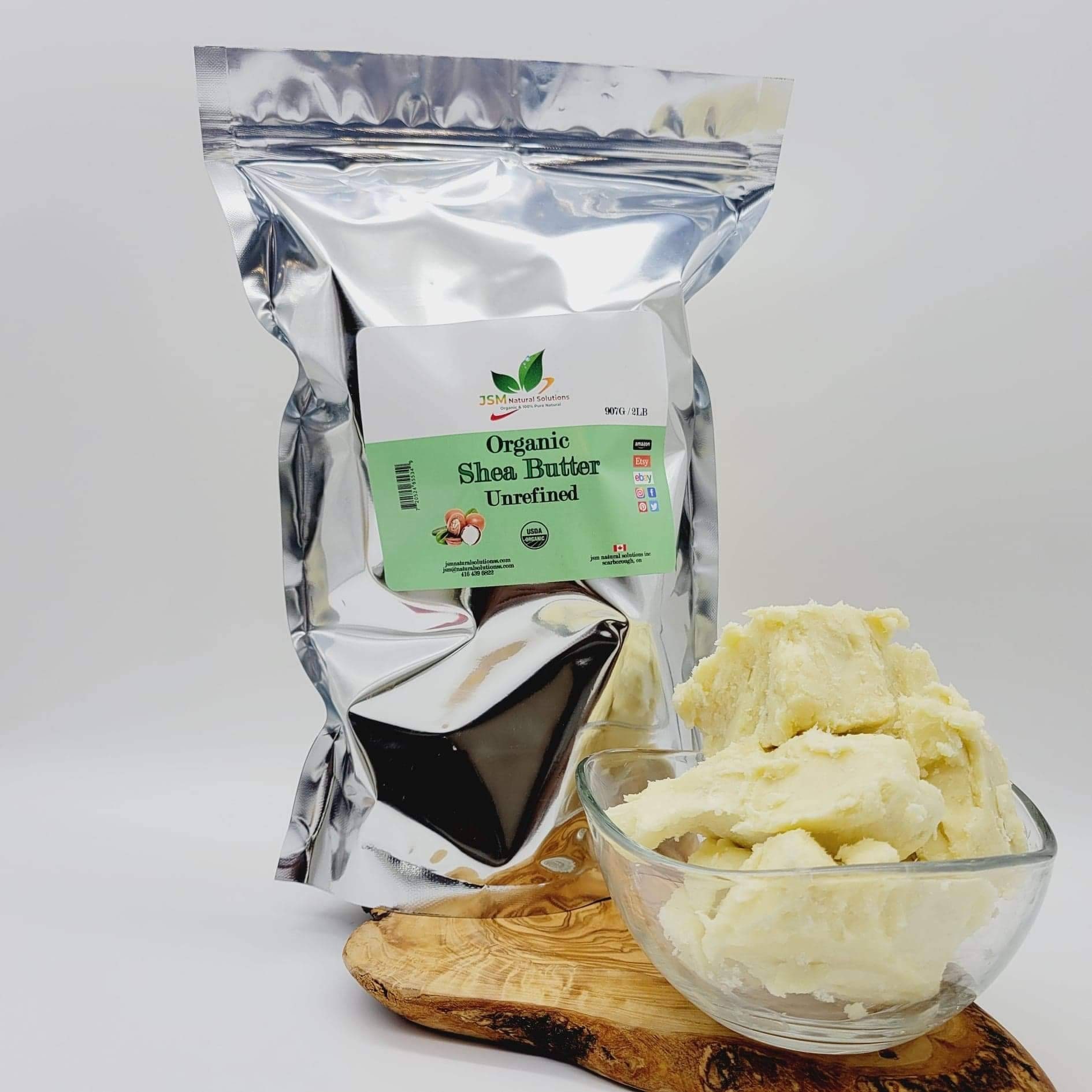 Raw Shea Butter Bulk Organic Unrefined Shea Butterunrefined - Etsy UK