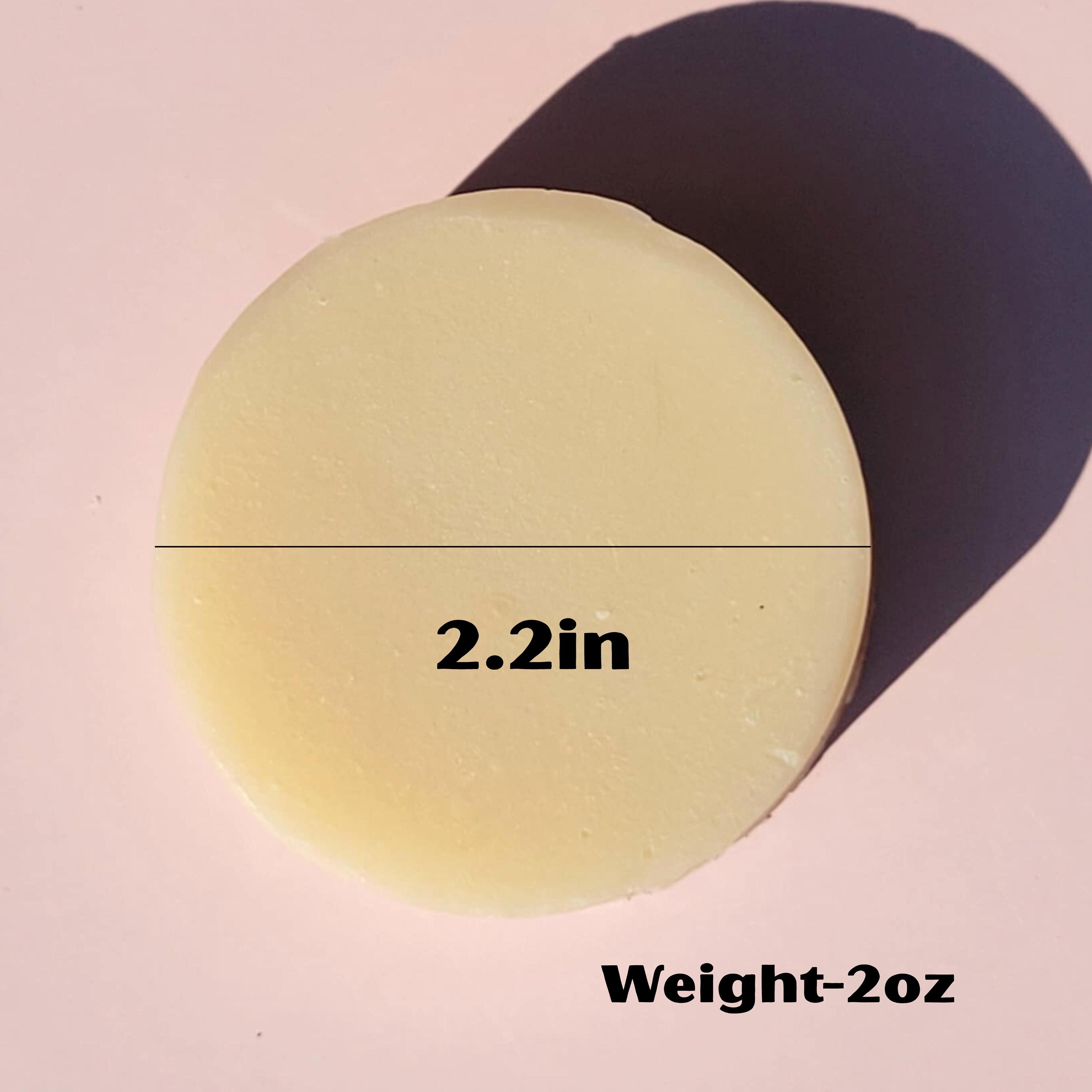 Natural Shaving Soap Men Handmade Shaving Bar Dad Sensitive Skin ...