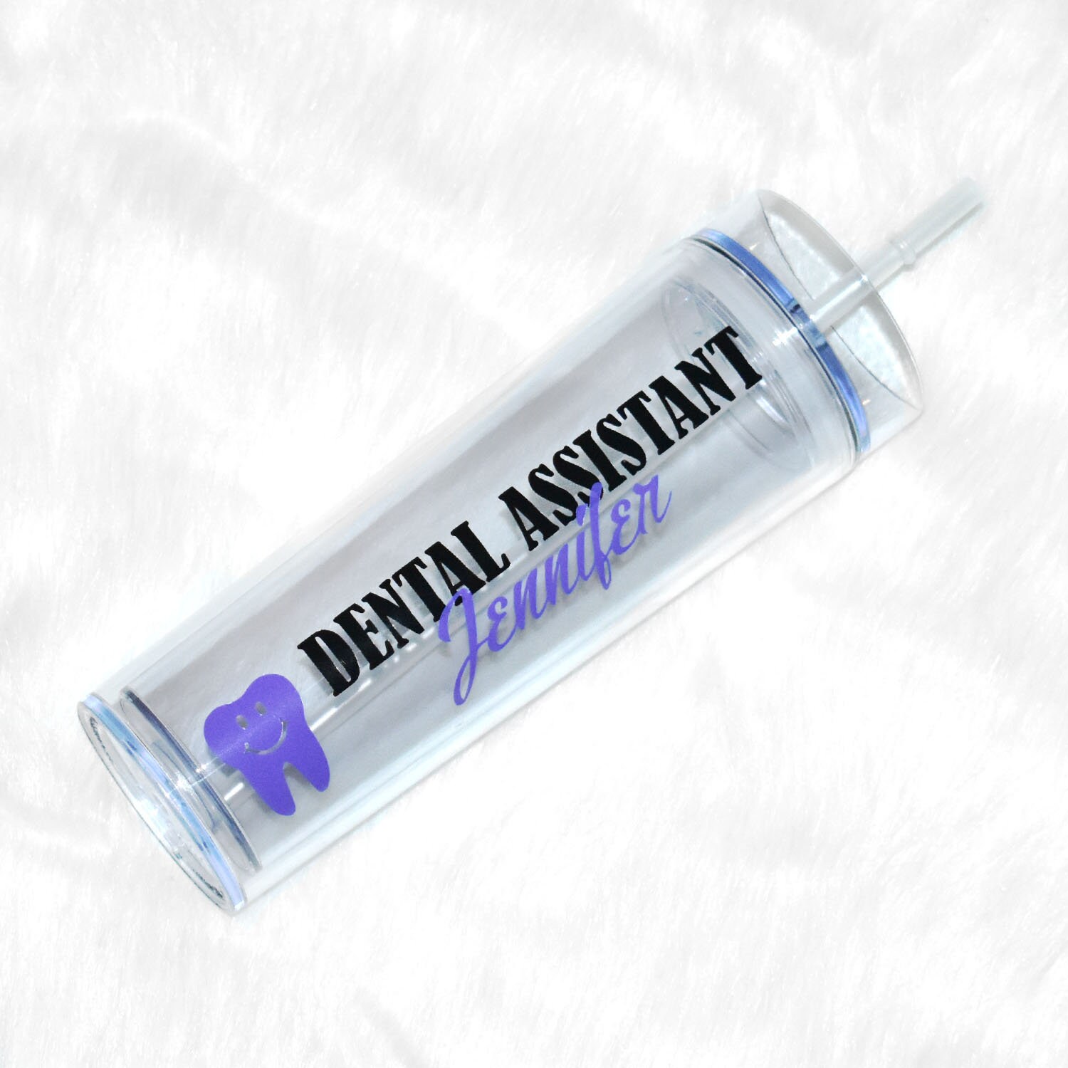 Dental Assistant Acrylic Clear Party Tumbler Medical Etsy dental-assistant-acrylic-clear-party-tumbler-medical-etsy