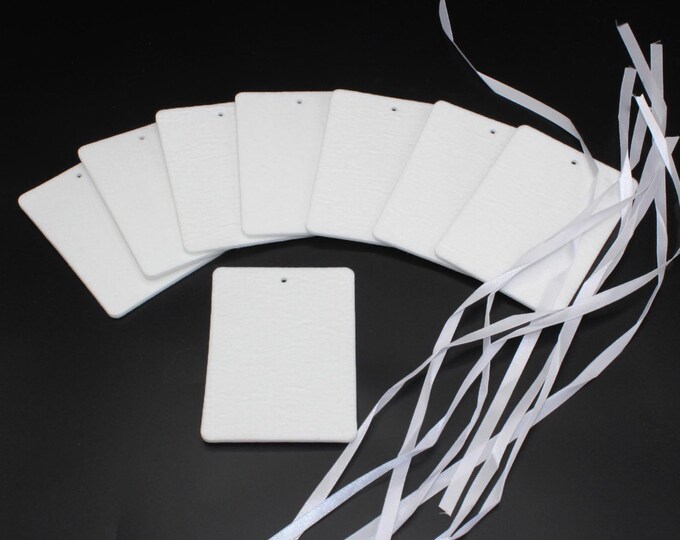 Sublimation Blank Felt Air Fresheners 8 Pc Sheet Sublimation Blanks DIY ...
