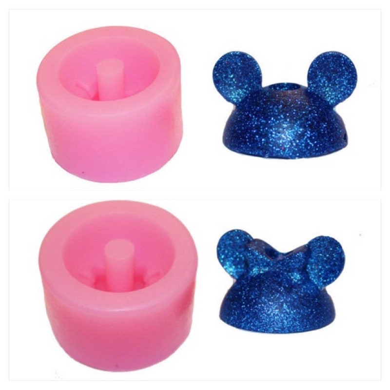 Mickey Mouse Straw Topper - Etsy