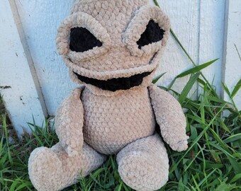 Grubby Bubby Plushie - Etsy