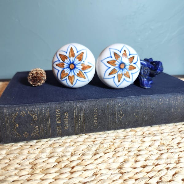 Mexican Drawer Pulls - Etsy