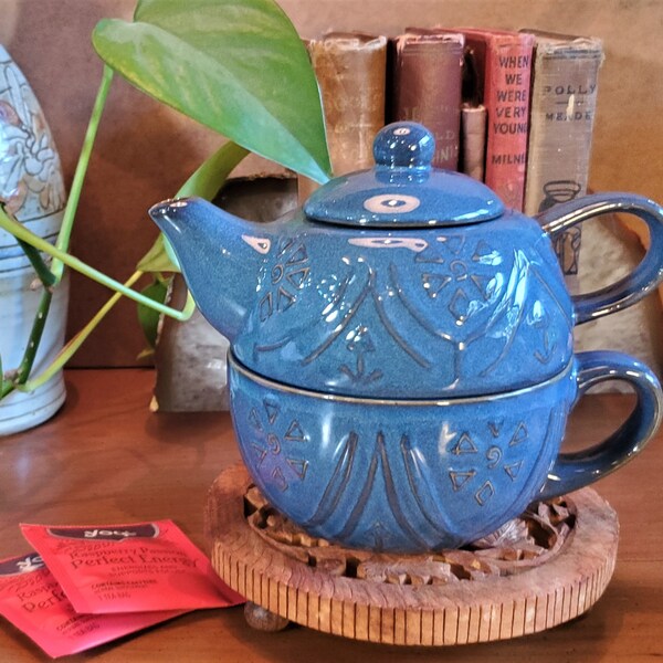 Tea for One - Etsy