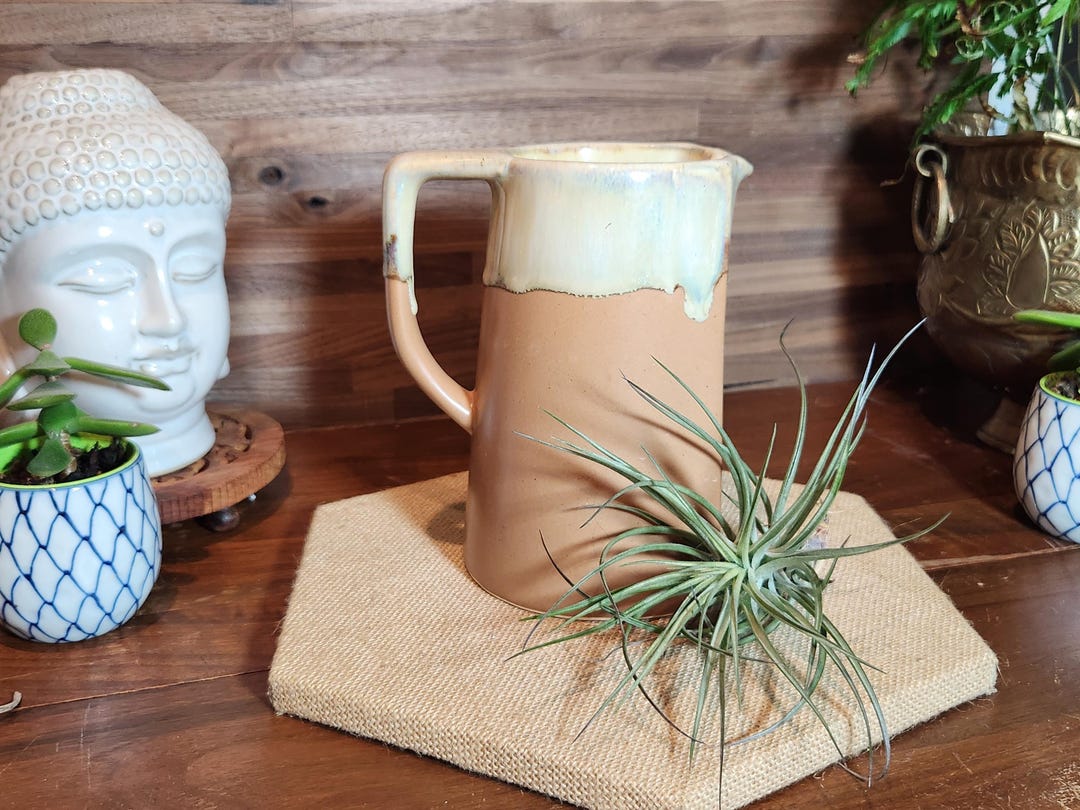 Padilla Coffee Pot Pitcher Carafe Mexico Handmade - Etsy