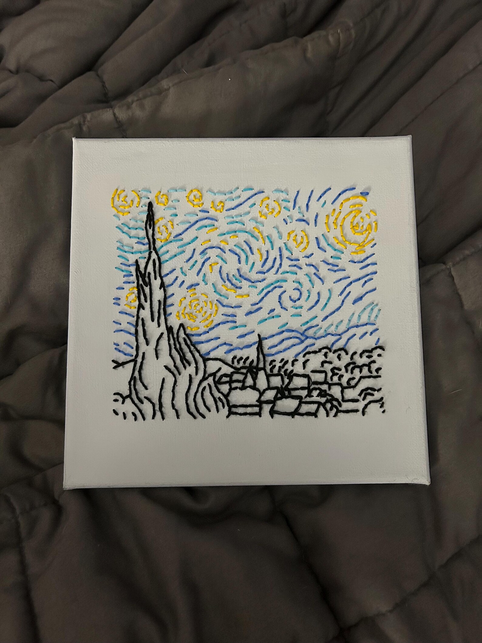 Starry Night 2.0 - Etsy