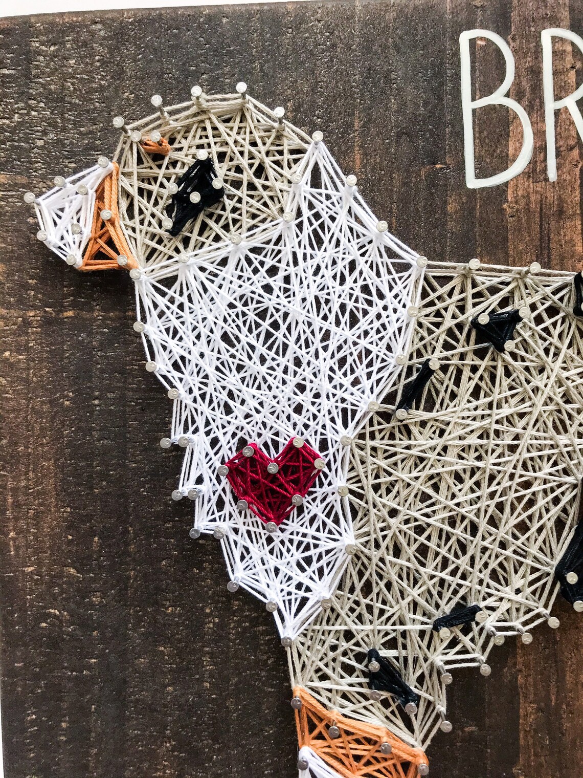 Australian Shepherd String Art Australian Shepherd Art - Etsy