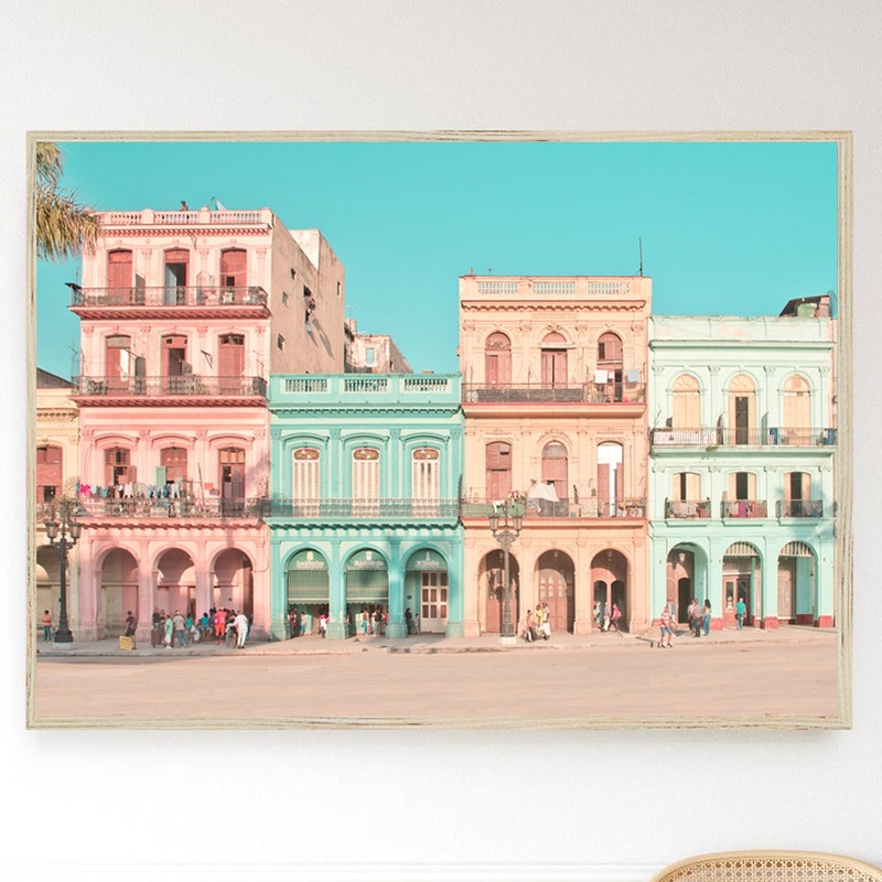 Cuban Art - Etsy