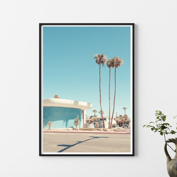 Palm Springs Style - Etsy