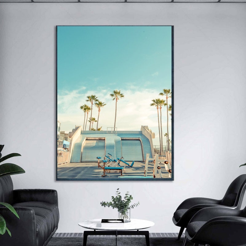 Muscle Beach - Etsy