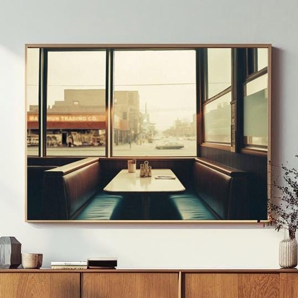 Diner Art - Etsy Diner Art - Etsy