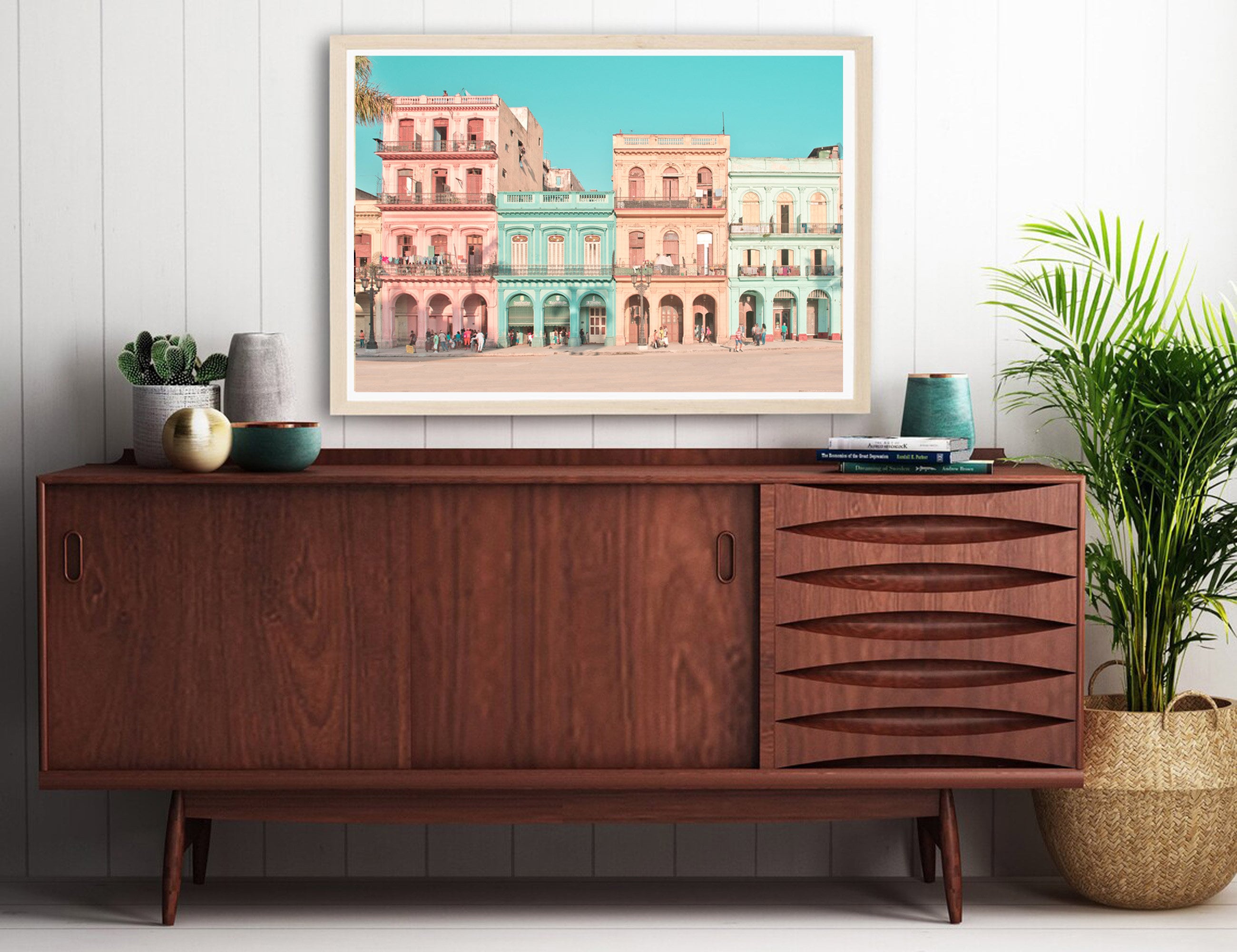 Cuba Art Print, Cuba Photography, Cuba Poster, Pastel Wall Art, Havana ...