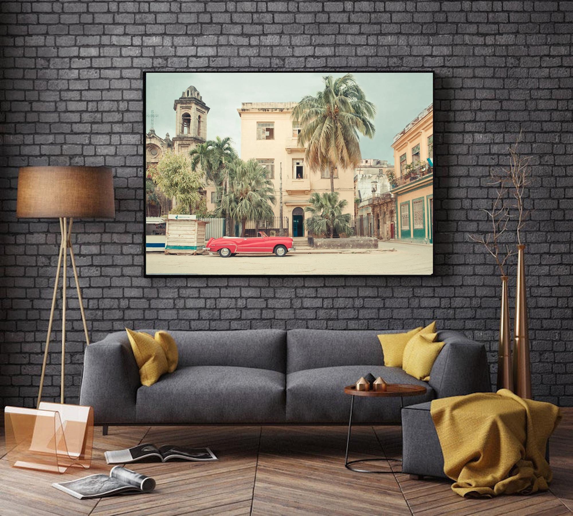 Cuba Photography Havana Print Cuban Art Print Architecture - Etsy