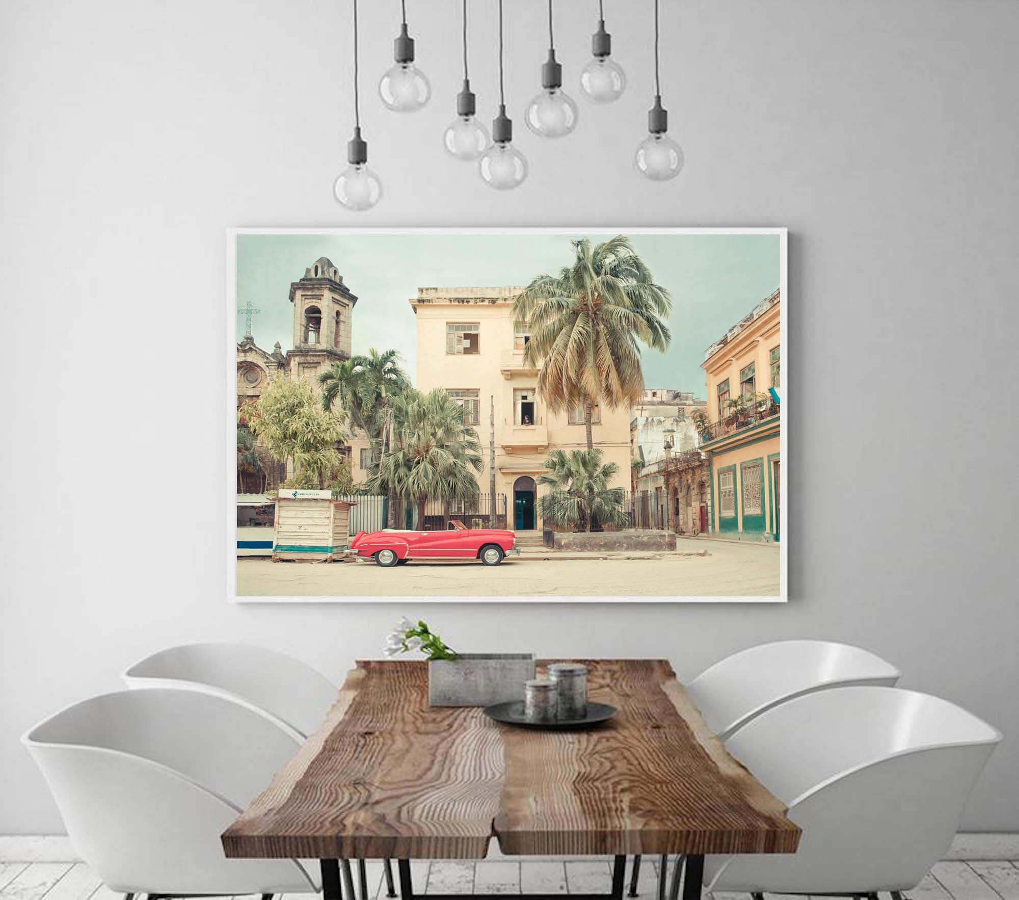 Cuba Photography Havana Print Cuban Art Print Architecture - Etsy