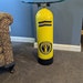 SCUBA Tank Table - Etsy
