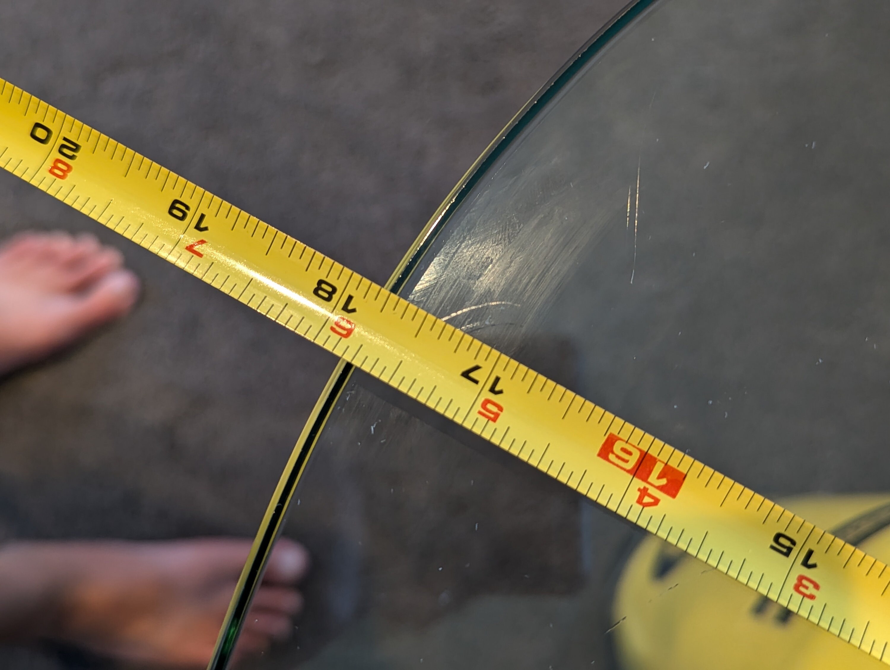 SCUBA Tank Table - Etsy