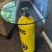 SCUBA Tank Table - Etsy