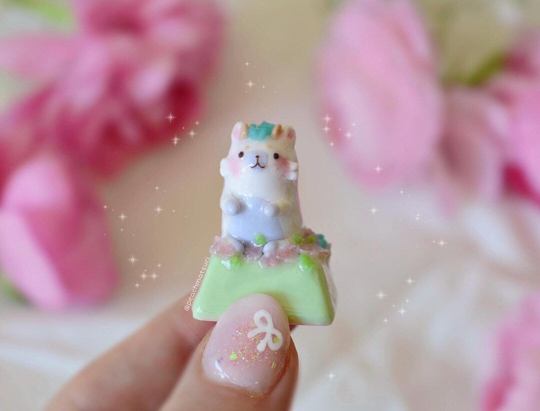 Kawaii Cherry Blossom Sakura Studio Ghibli Spirited Away Haku Dragon ...