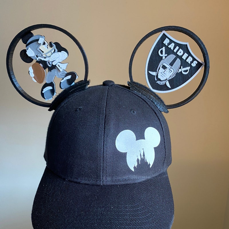 Custom Mens Mickey Ears - Etsy