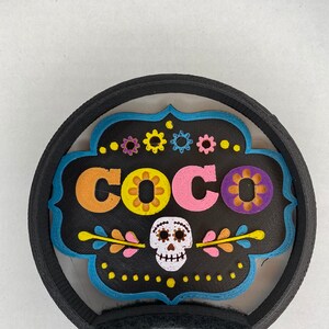 Coco Mickey Ears Headband/hat - Etsy