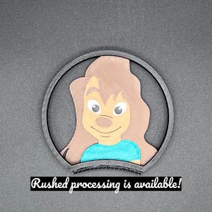 A Goofy Movie Max and Roxanne Custom Mickey Ears Headband or Hat - Etsy