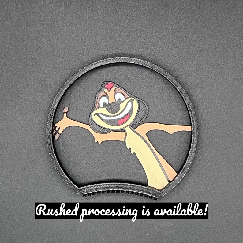 Lion King Timon and Pumbaa Custom Mickey Ears Headband or Hat - Etsy ...