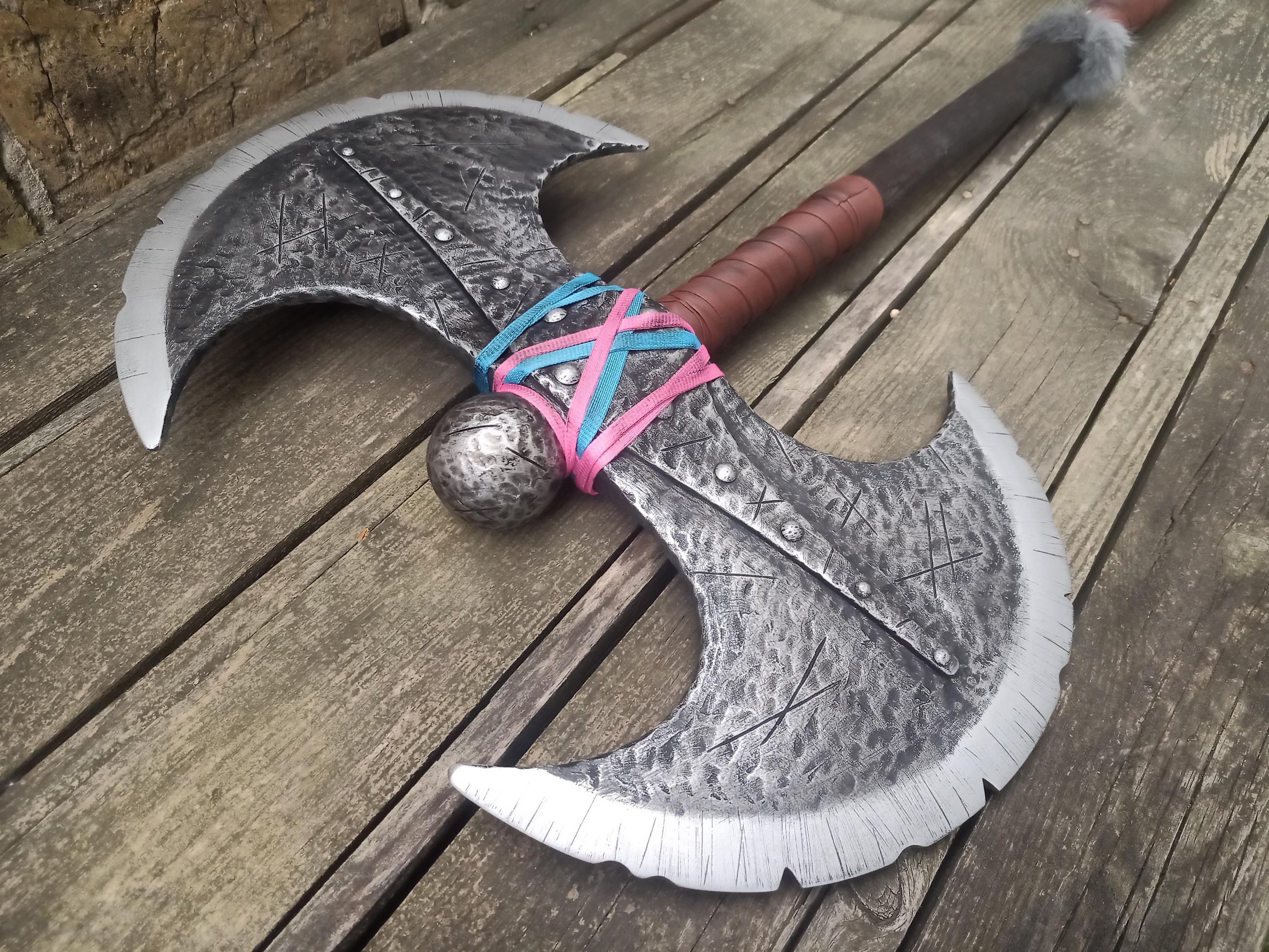 Astrid's Axe Replica - Perfect for How to Train Your Dragon Cosplay ...