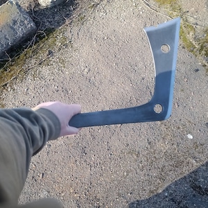 Sokka's Boomerang. Avatar: the Last Airbender. Prop. Cosplay. Plywood ...