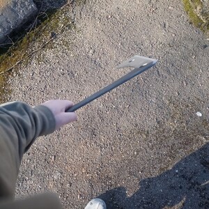 Sokka's Boomerang. Avatar: the Last Airbender. Prop. Cosplay. Plywood ...