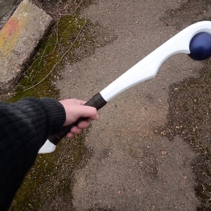 Avatar: the Last Airbender Sokkas Mace/club. Prop. Cosplay. Plywood. - Etsy