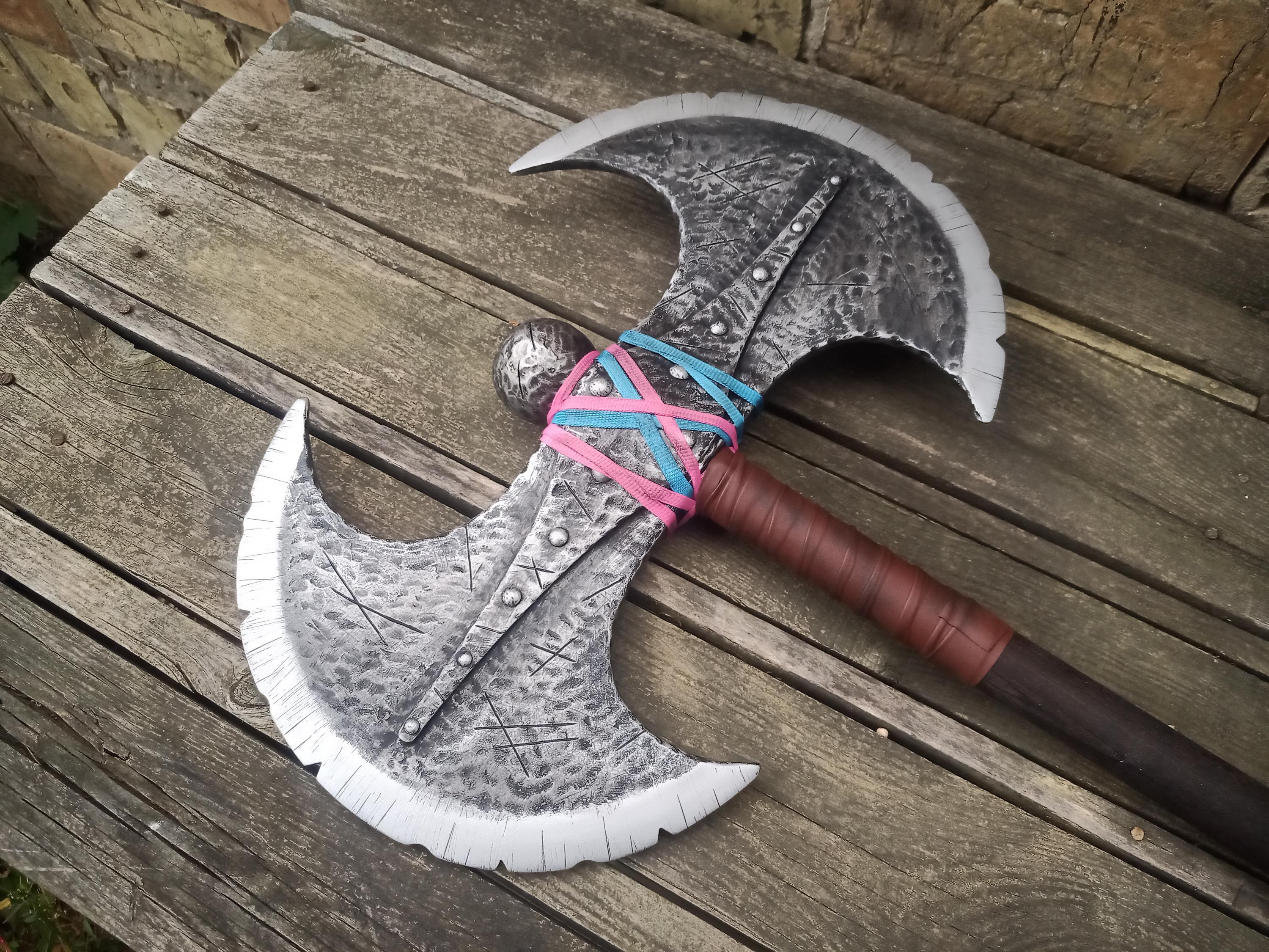 Astrid's Axe Replica - Perfect for How to Train Your Dragon Cosplay ...