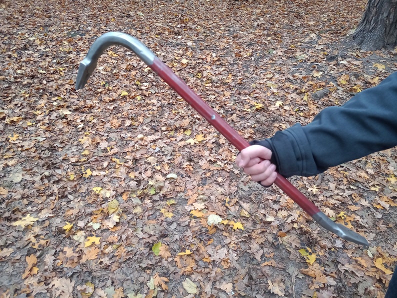 Crowbar. Prop. Cosplay. Toy. Plywood. - Etsy